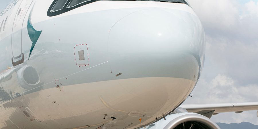 Our history | Cathay Pacific