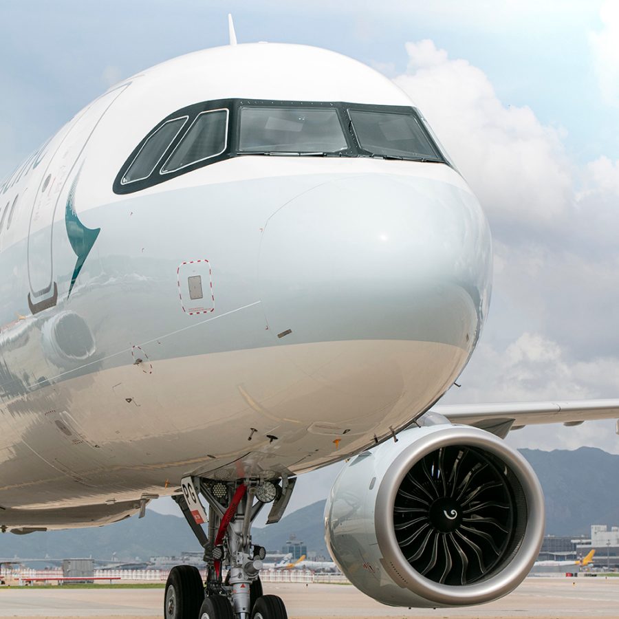 Our history | Cathay Pacific