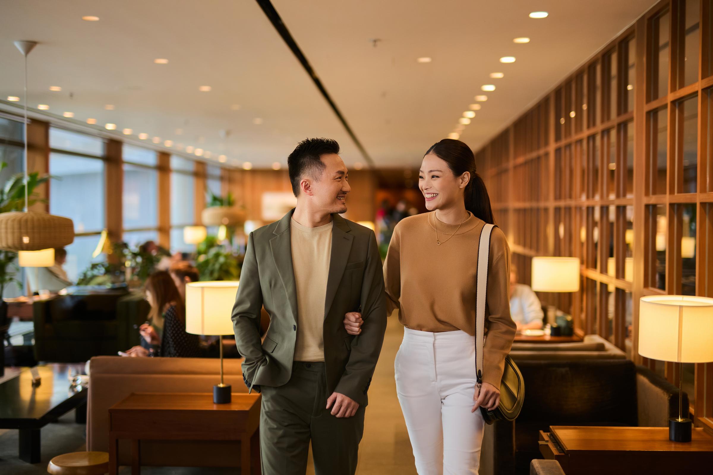 Our history | Cathay Pacific