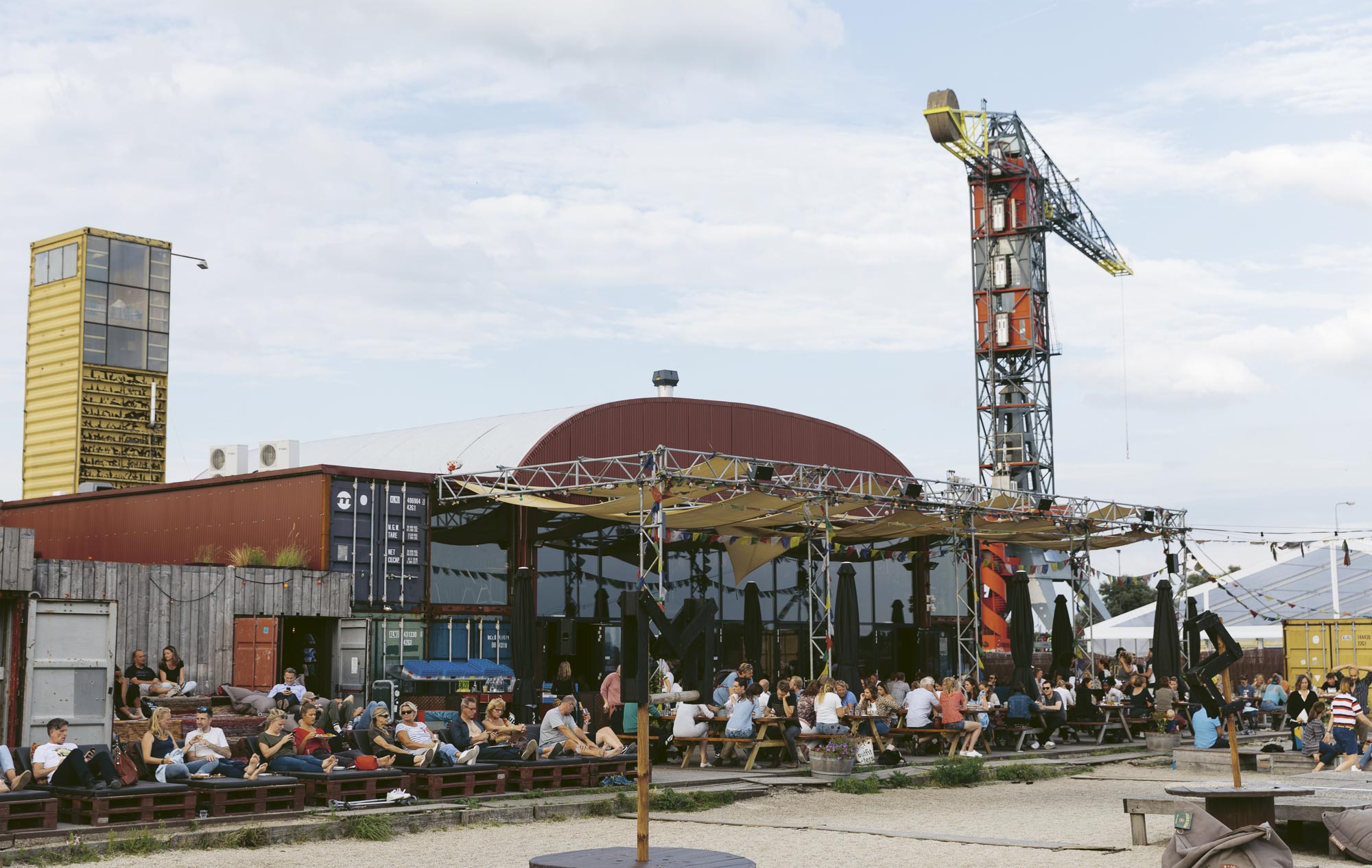 Amsterdam's battle to reclaim its cultural crown | Cathay