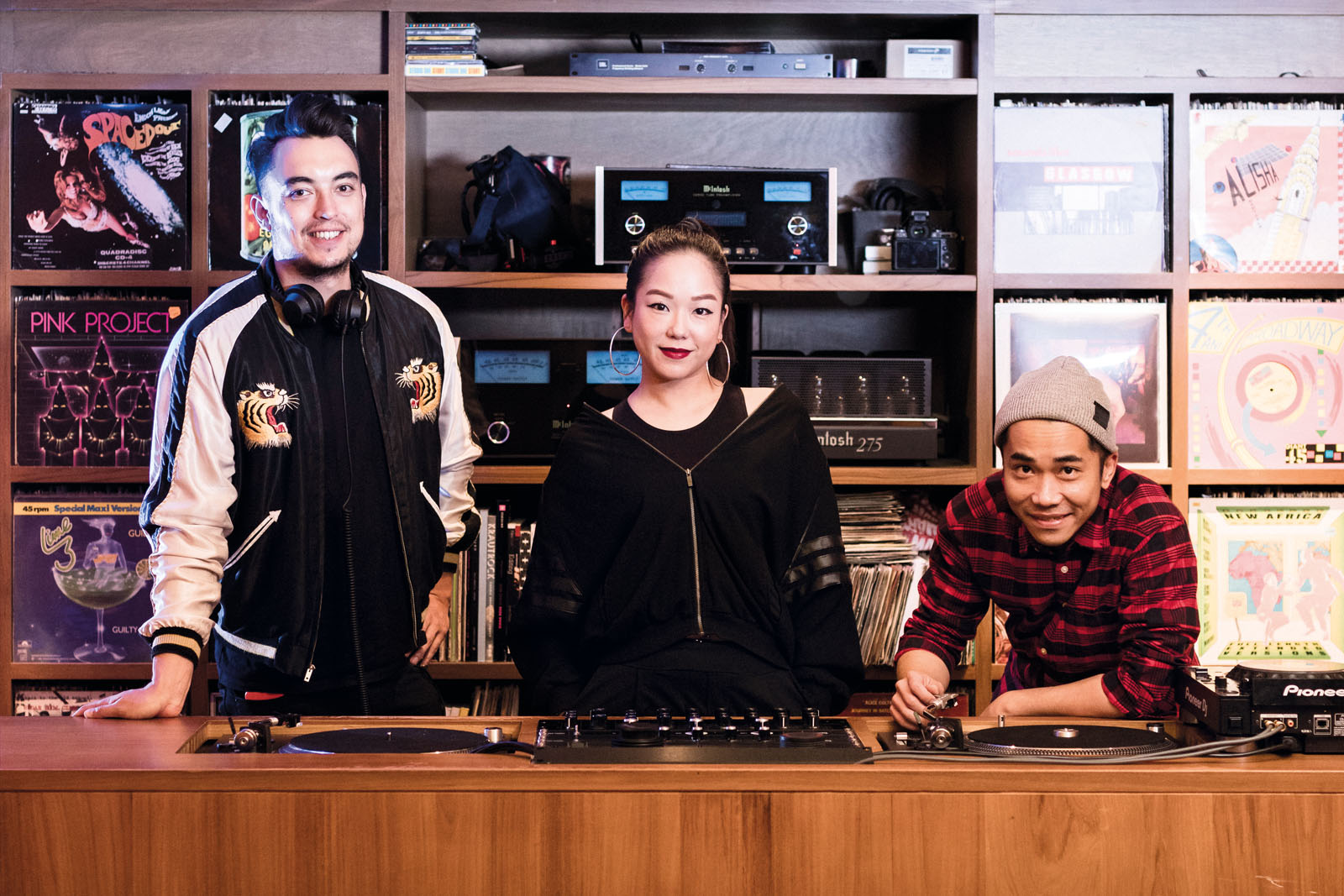 Meet Hong Kong's DJs | Cathay
