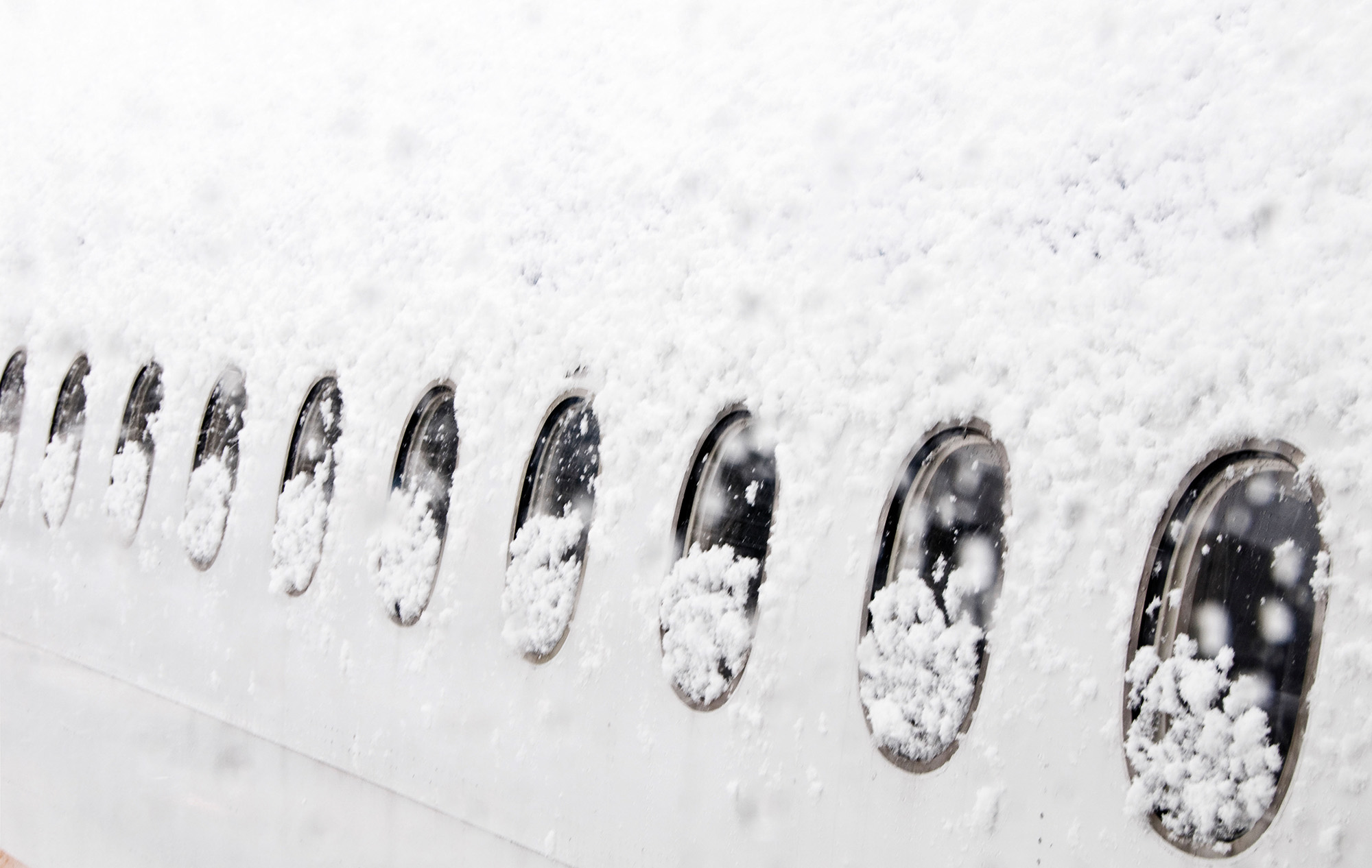 Why ice plays havoc with aircraft operations | Cathay