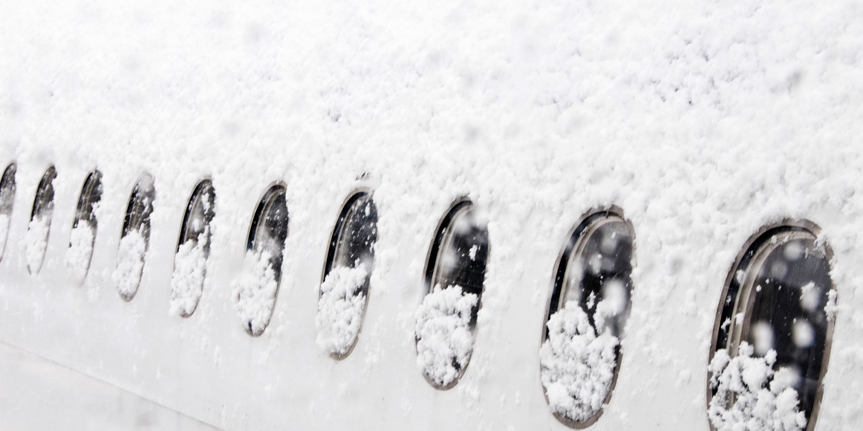 Why ice plays havoc with aircraft operations | Cathay