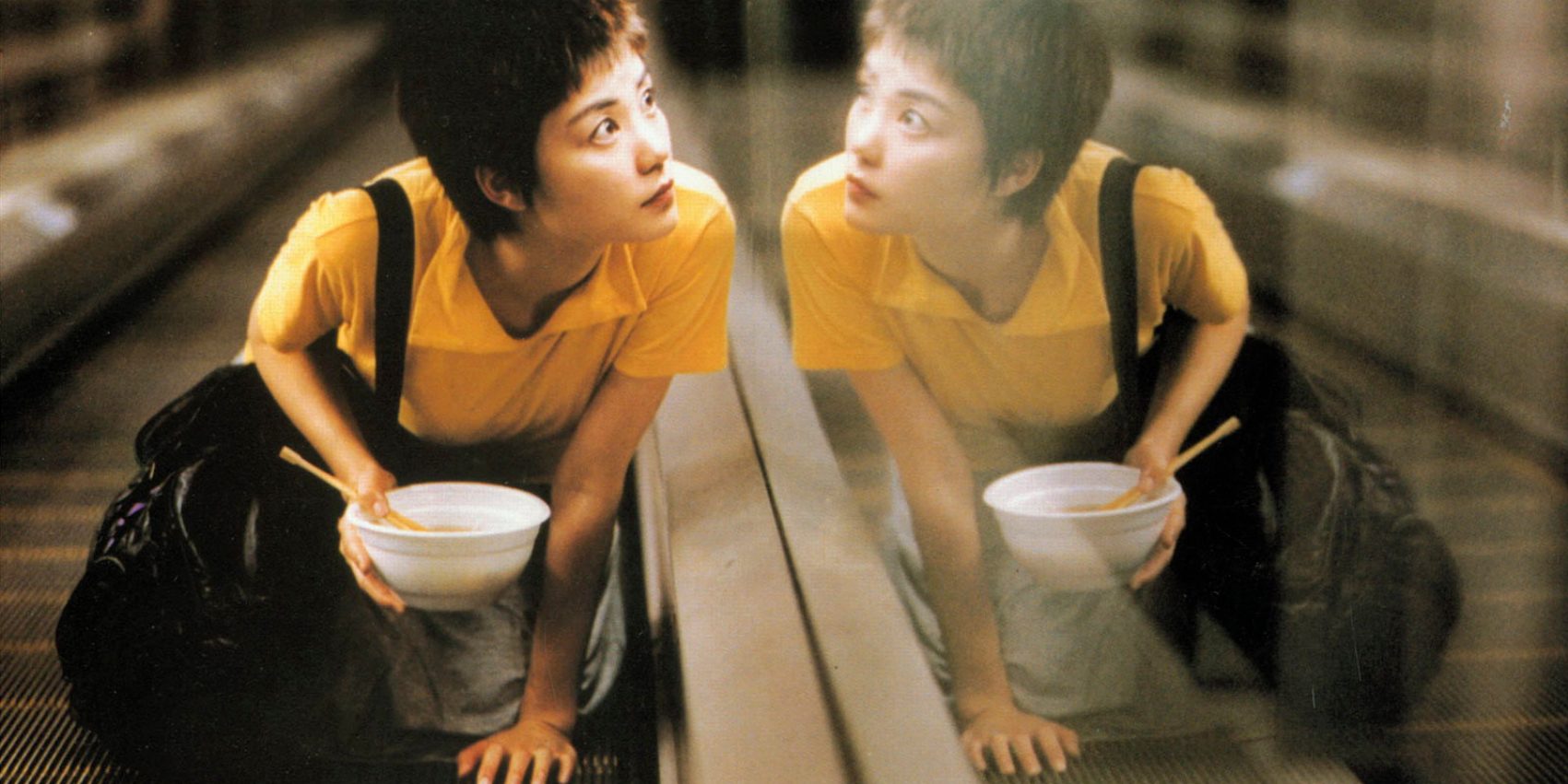 Exploring Hong Kong Through The Lens Of Director Wong Kar Wai Cathay