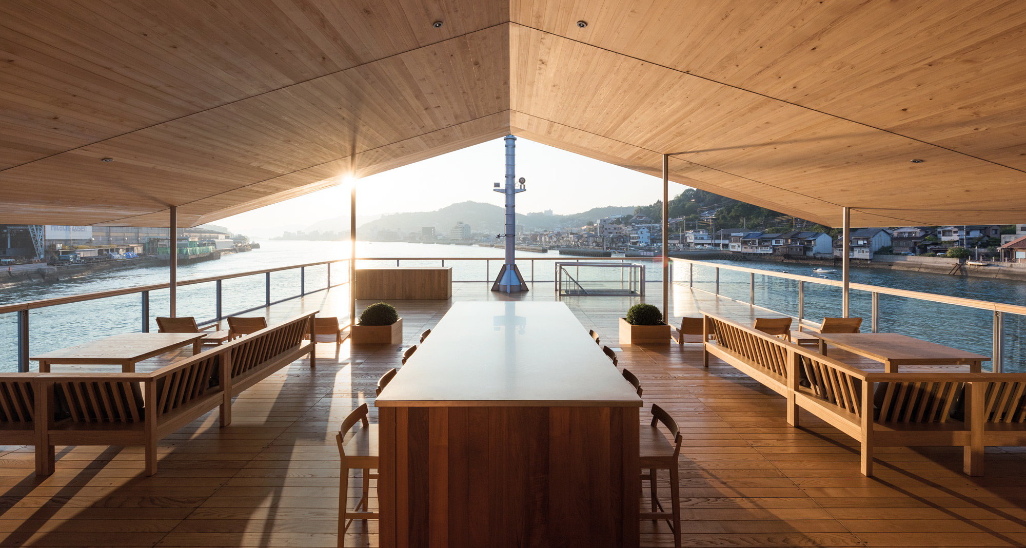Hop aboard these floating hotels | Cathay