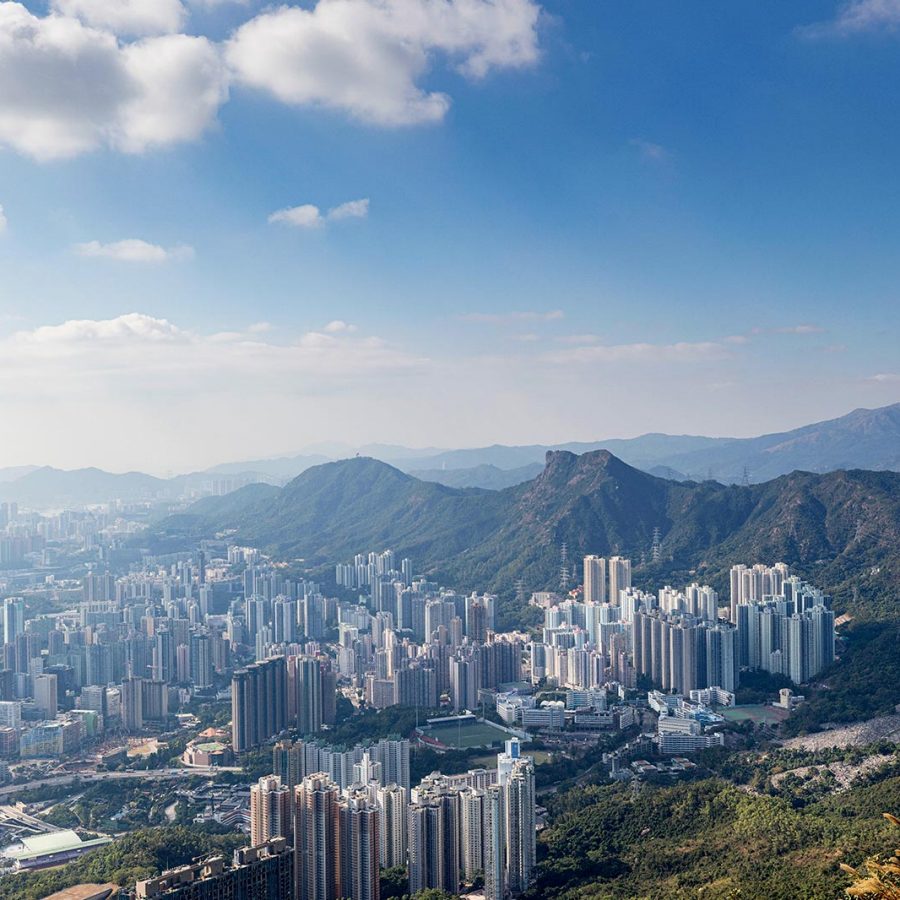 Hiking Hong Kong's secret trails | Cathay Hiking Hong Kong's secret trails | Cathay