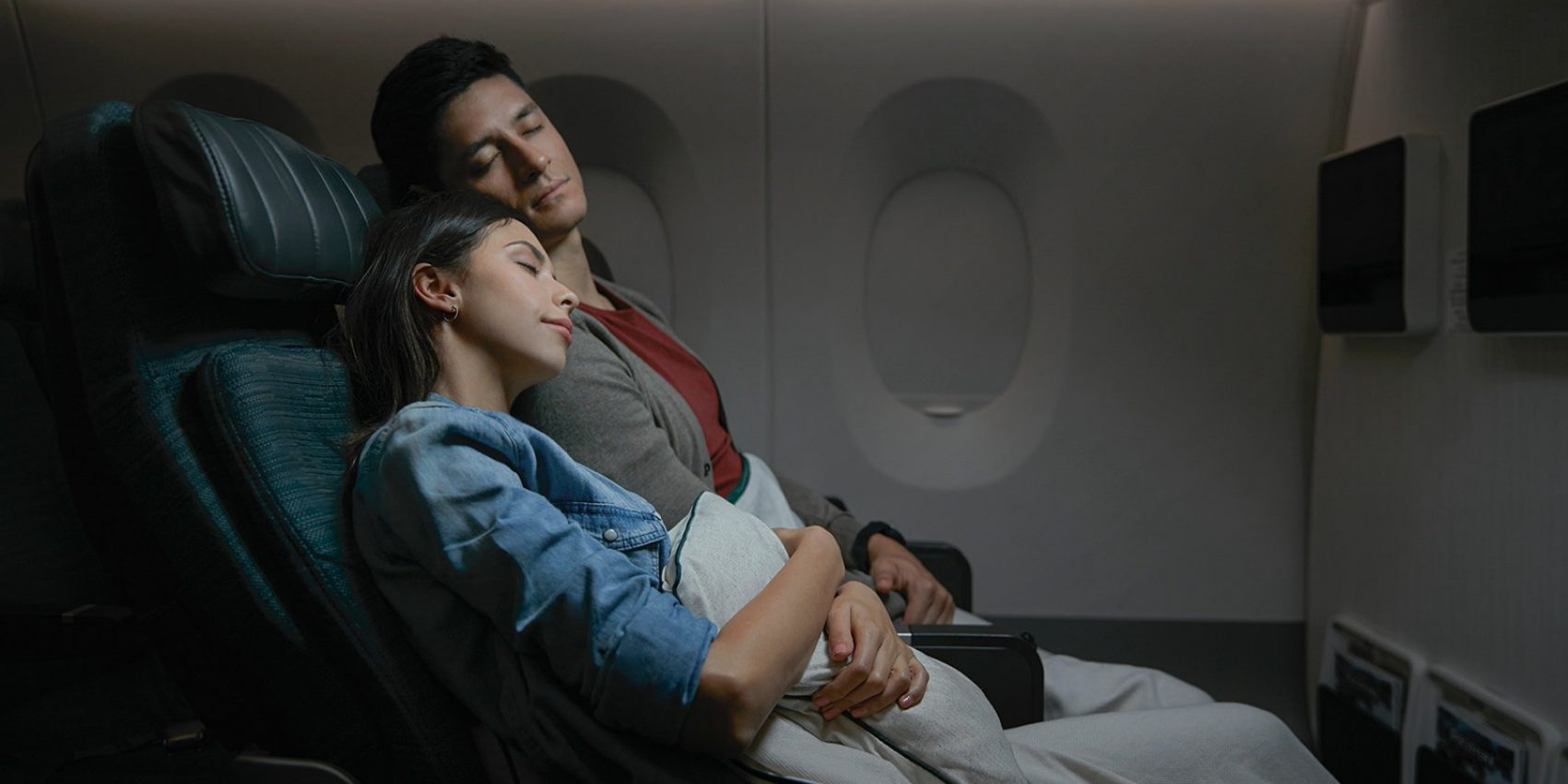 How to Get Over Jet Lag | Cathay