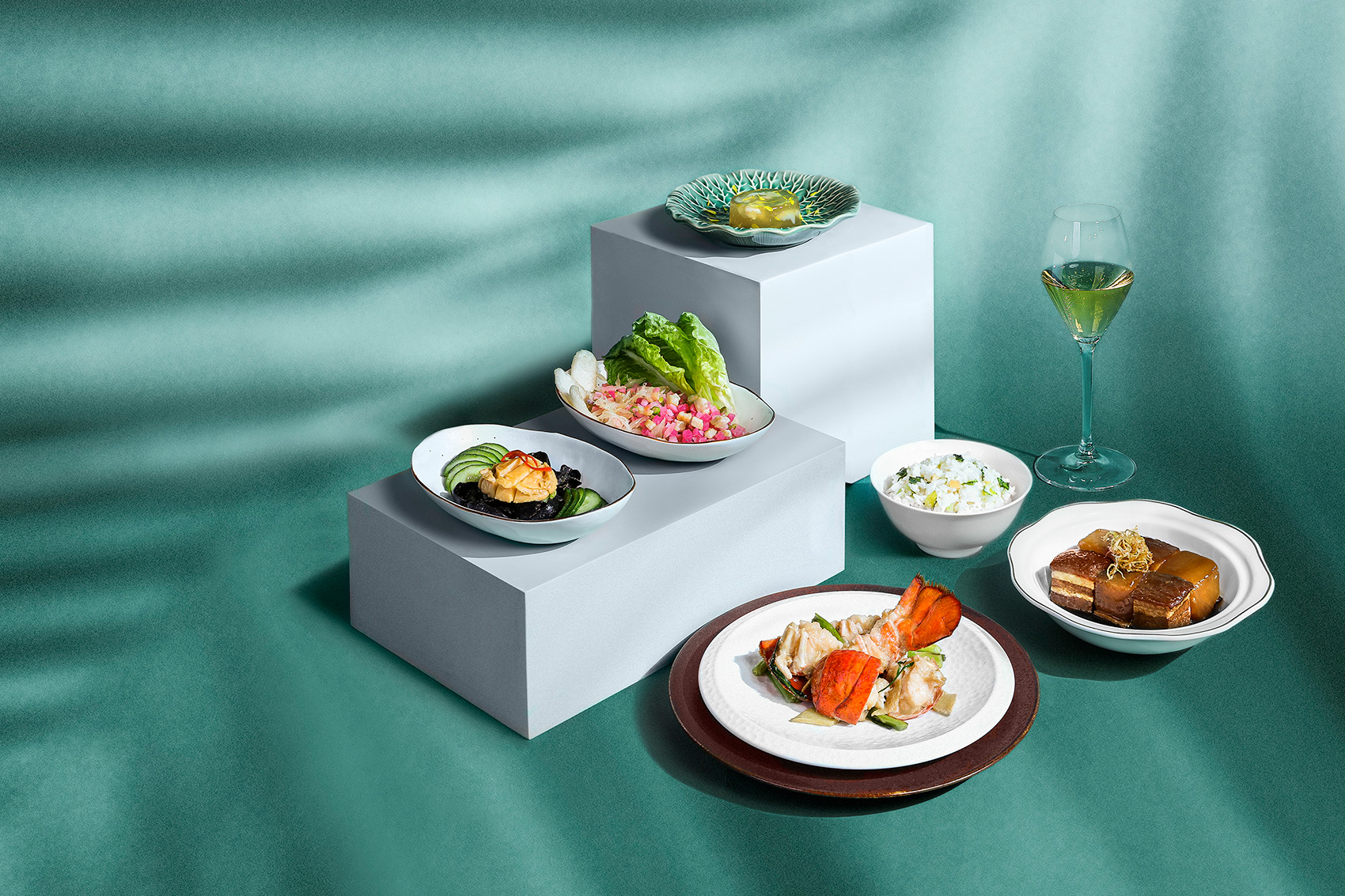 Cathay Pacific and Duddell's bring gourmet Hong Kong dining to the ...