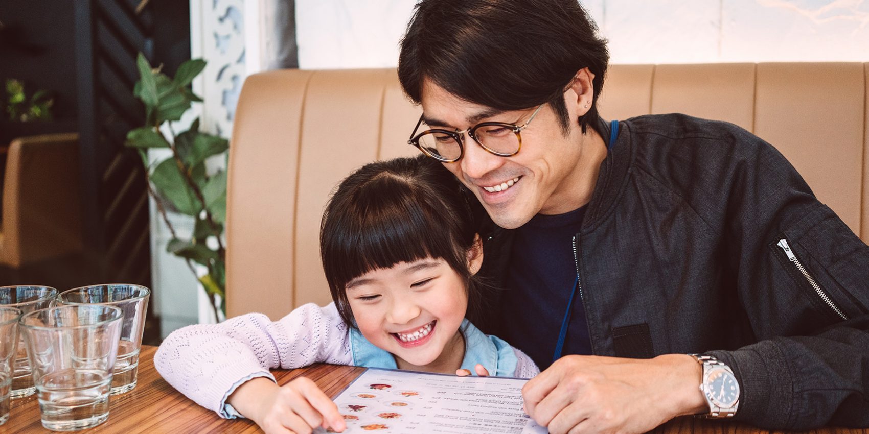 Toast to Dad at these Hong Kong restaurants for Father’s Day | Cathay