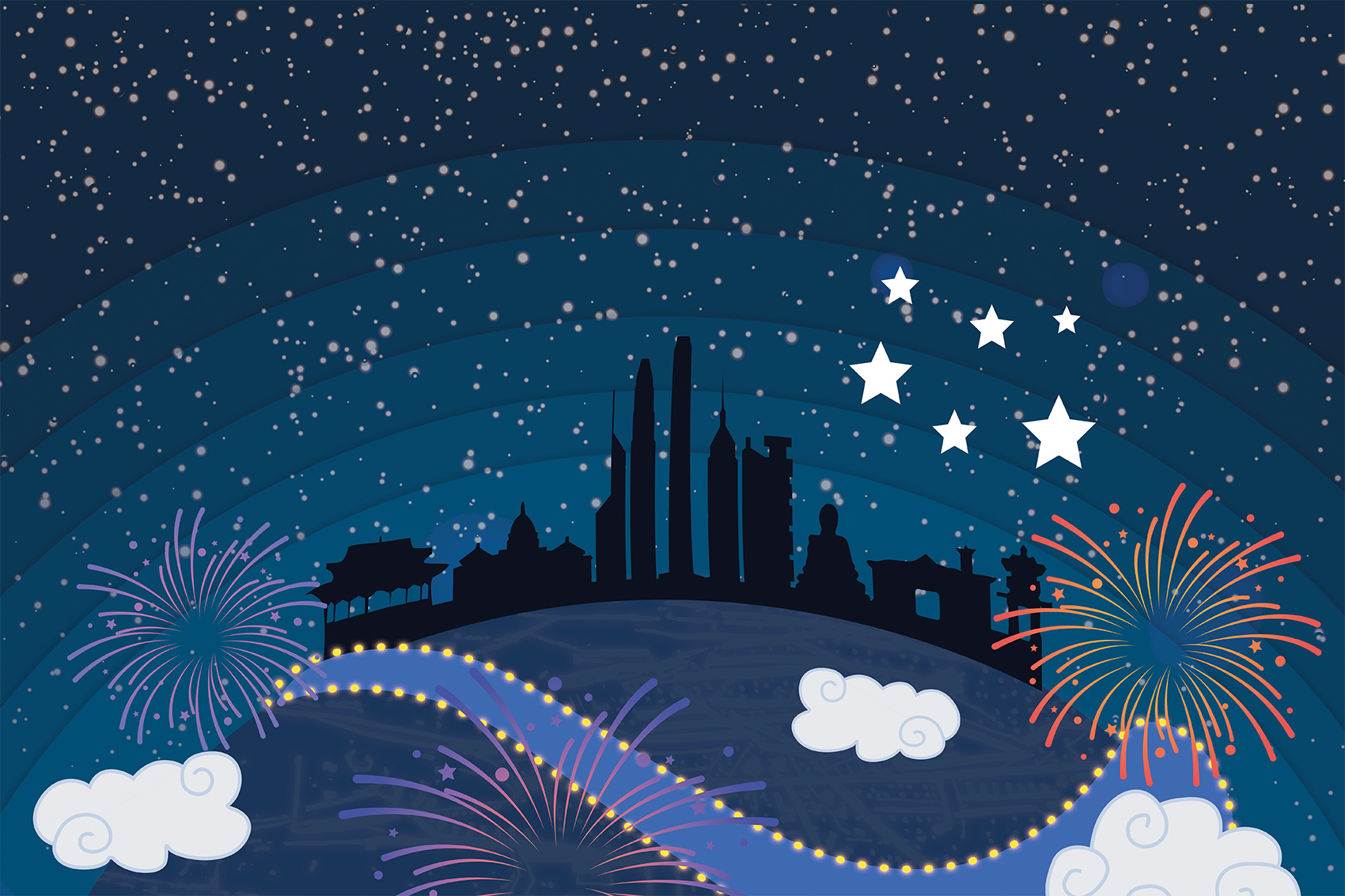 Diwali: Festivals of light around the world | Cathay