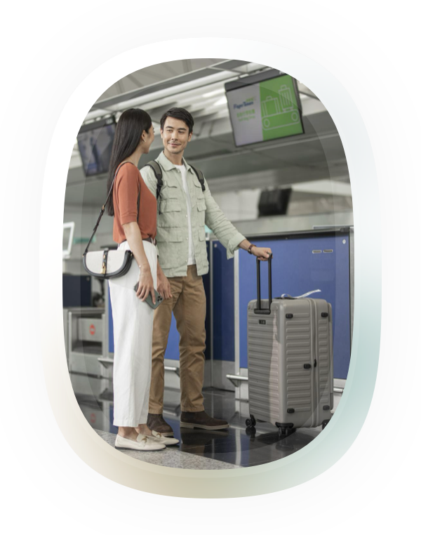 Manage Booking | Online Check-in