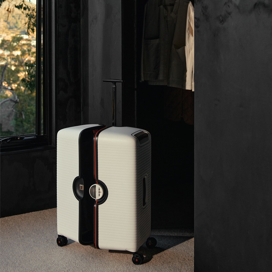 踏上国泰 x Samsonite升级之旅