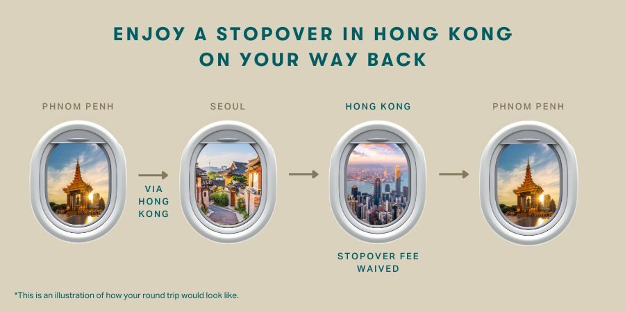 Book a stopover in Hong Kong – and double your adventure | Cathay