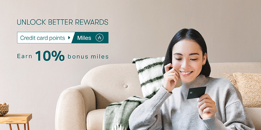 Elevate your spending | Cathay Pacific